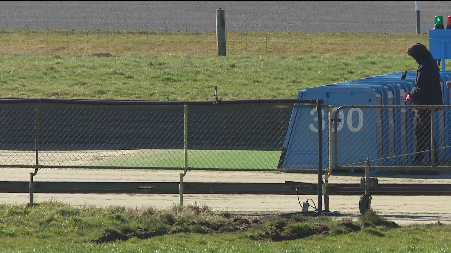 Invercargill Race 1: 21-08-2024