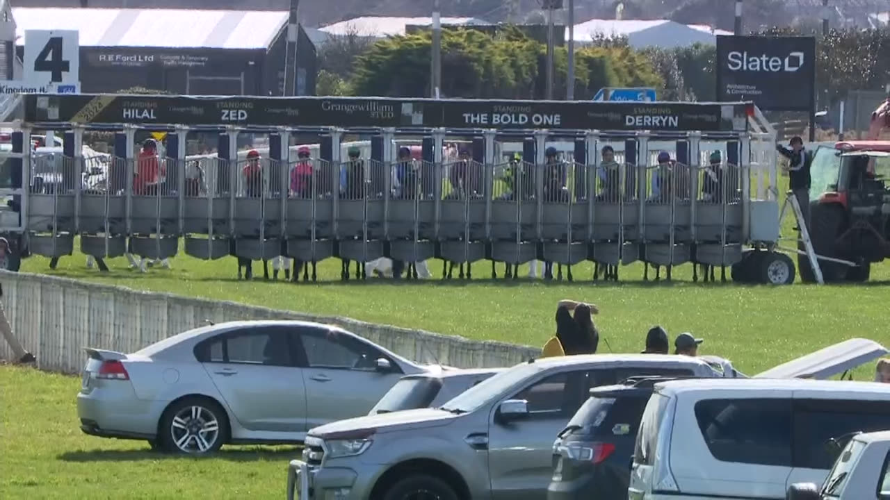 Hawera Race 1: 04-08-2024