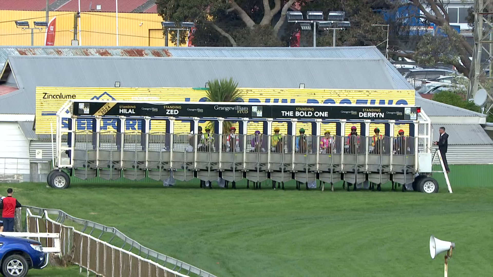 Wanganui Race 7: 31-08-2024