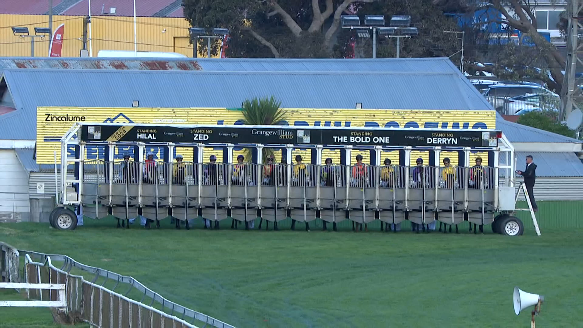 Wanganui Race 9: 31-08-2024