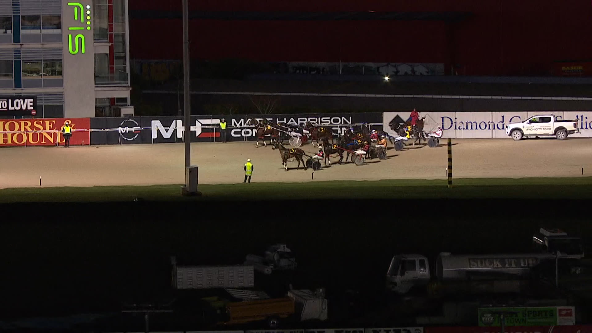 Addington Race 4: 09-08-2024