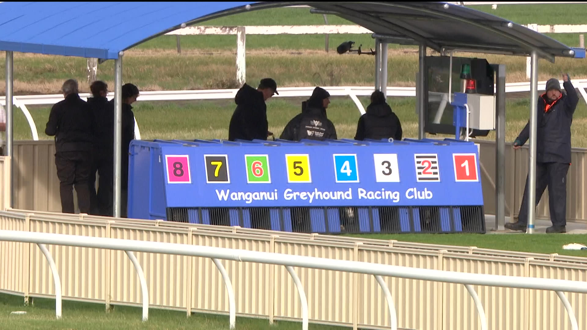 Whanganui Straight Race 7: 19-08-2024