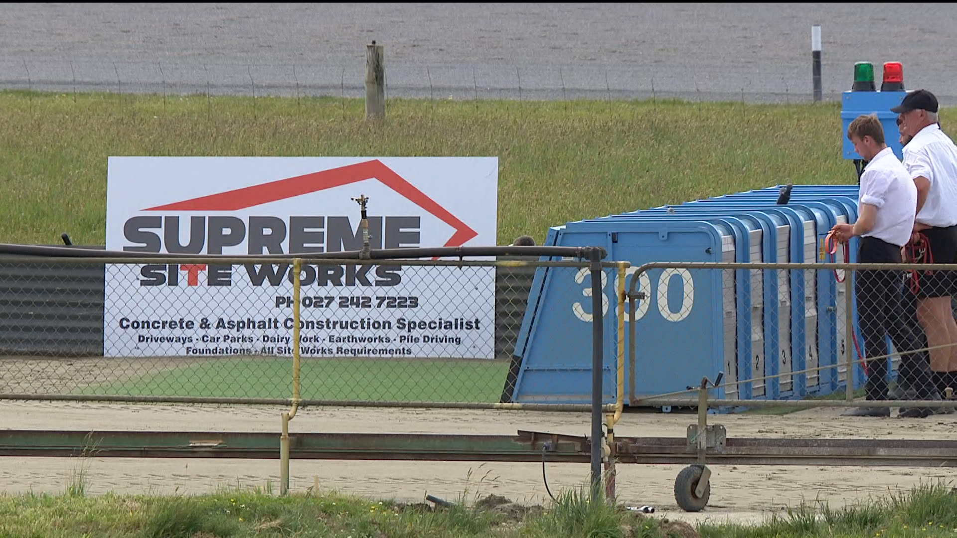 Invercargill Race 1: 04-12-2024