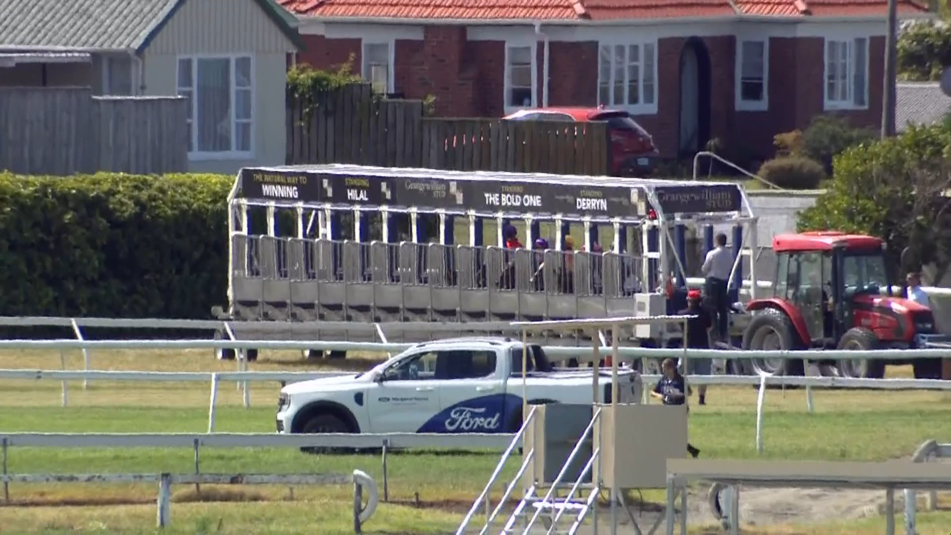 Whanganui Race 7: 29-12-2024