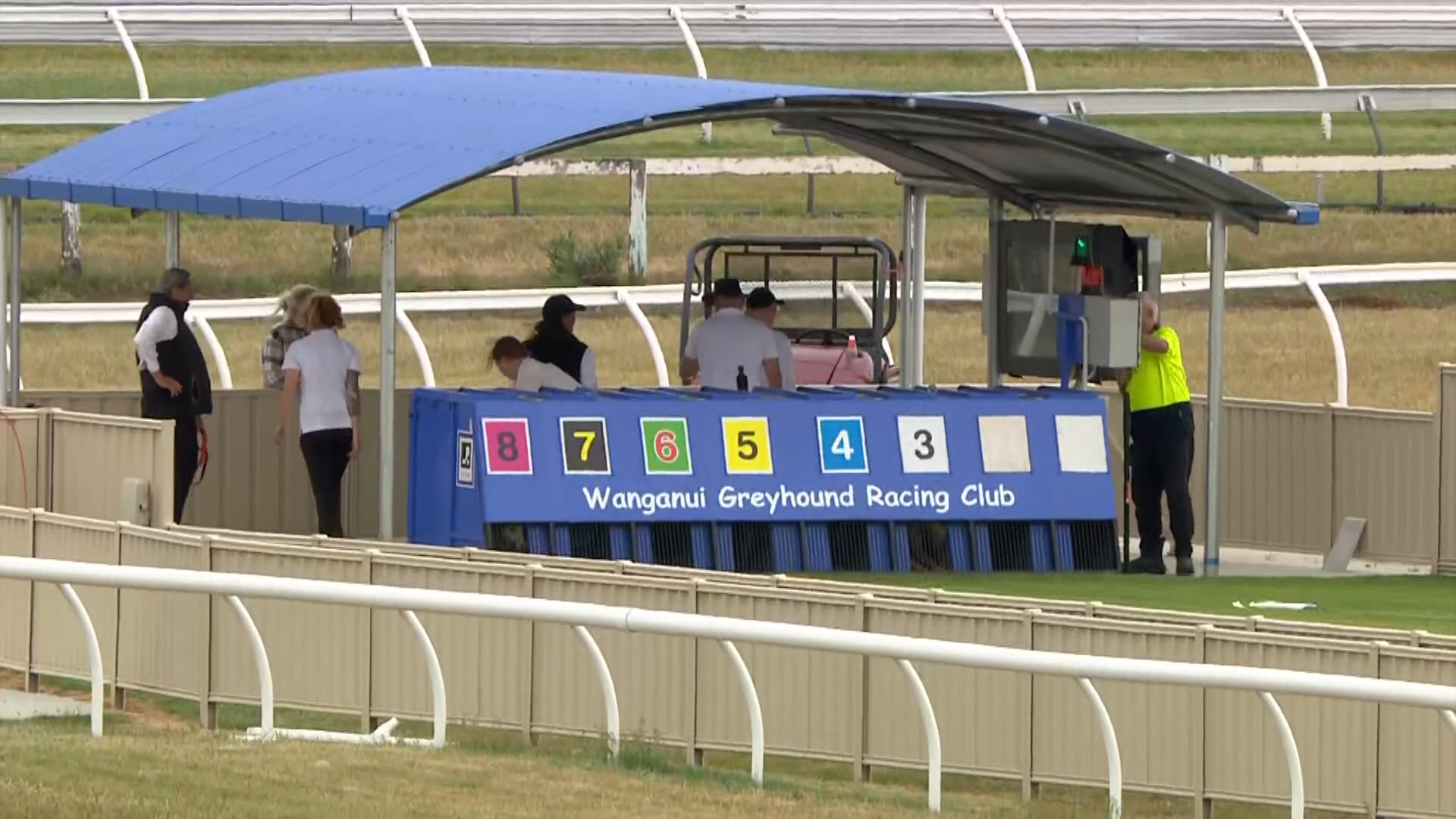 Whanganui Straight Race 7: 04-12-2024