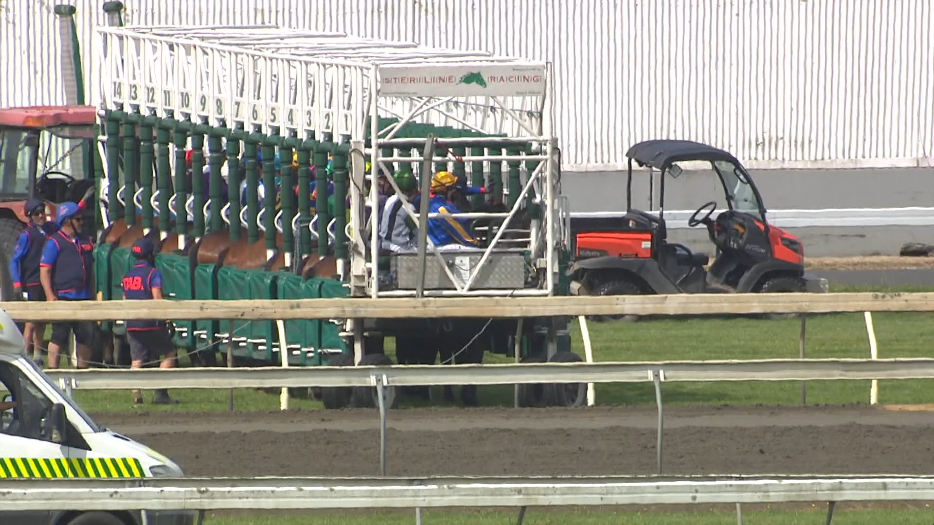 Pukekohe Race 7: 07-11-2024