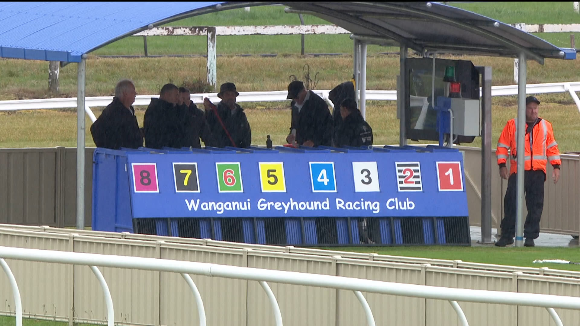 Whanganui Straight Race 1: 06-11-2024