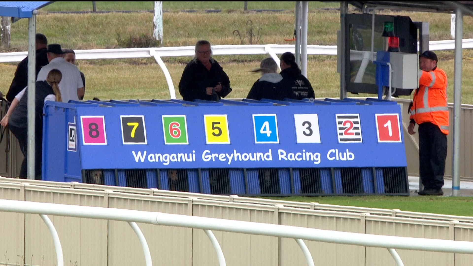 Whanganui Straight Race 6: 06-11-2024