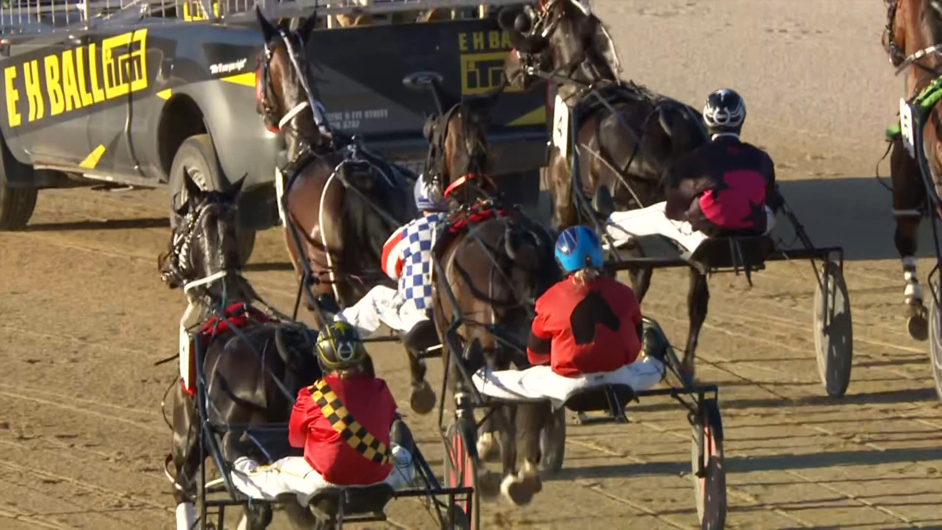 Oamaru Race 8: 07-11-2024
