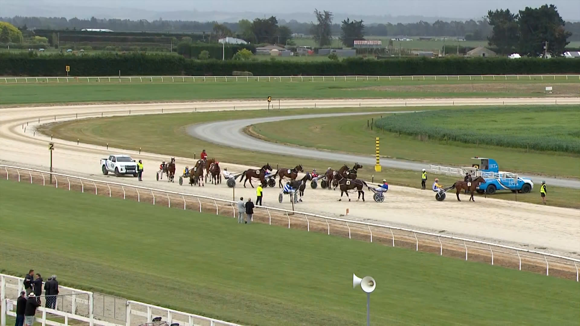 Timaru Race 8: 23-11-2024