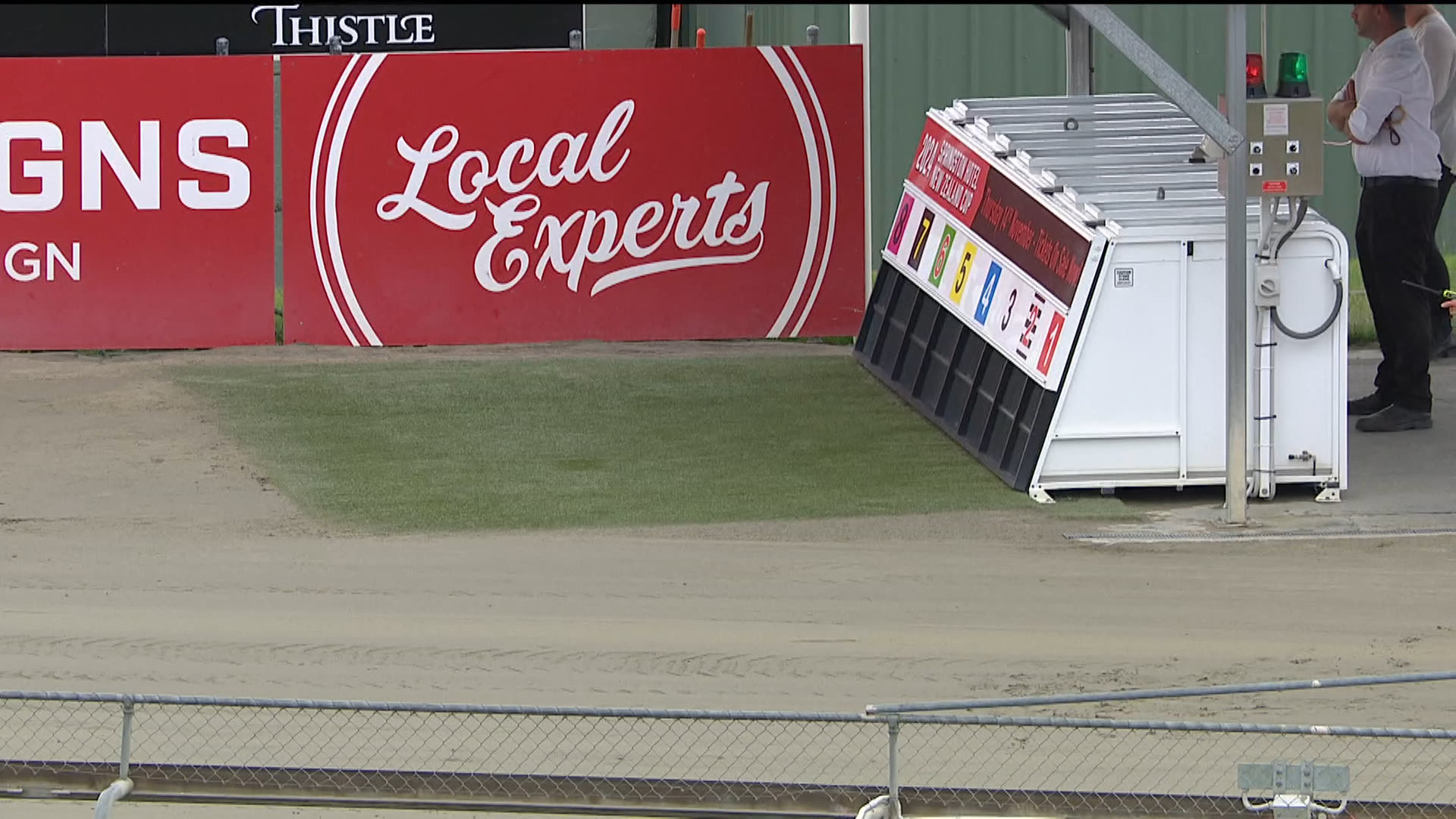 Addington Race 4: 28-11-2024