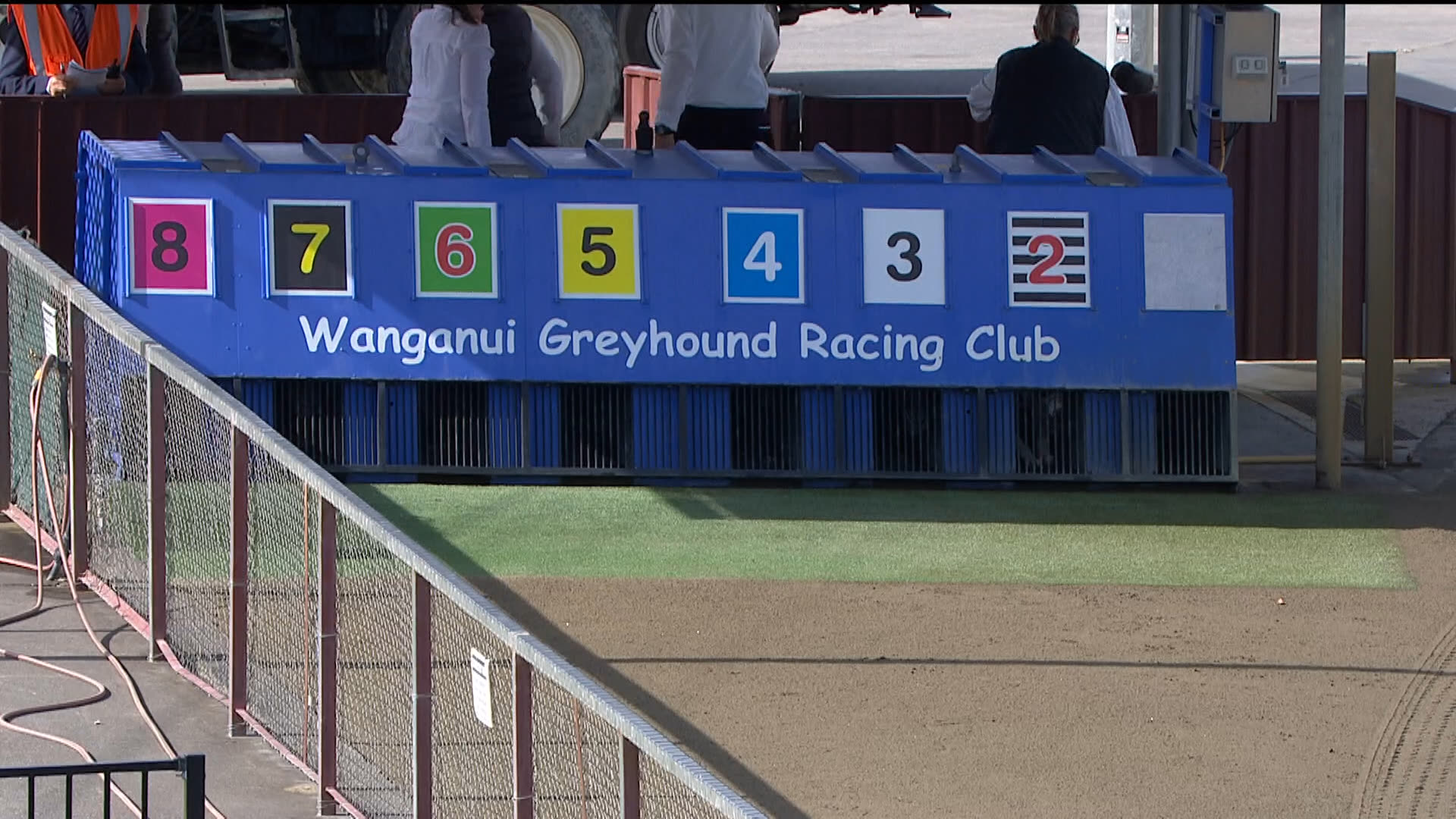 Whanganui Race 2: 22-11-2024