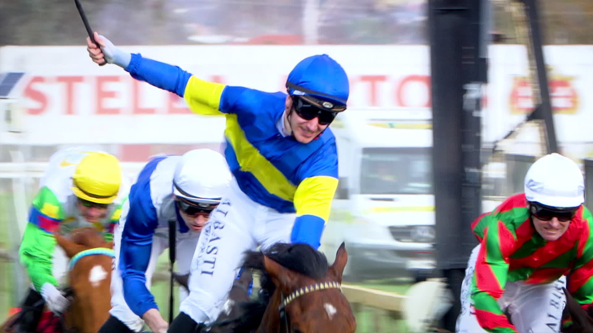 Watch Racing Live & On Demand | Trackside NZ