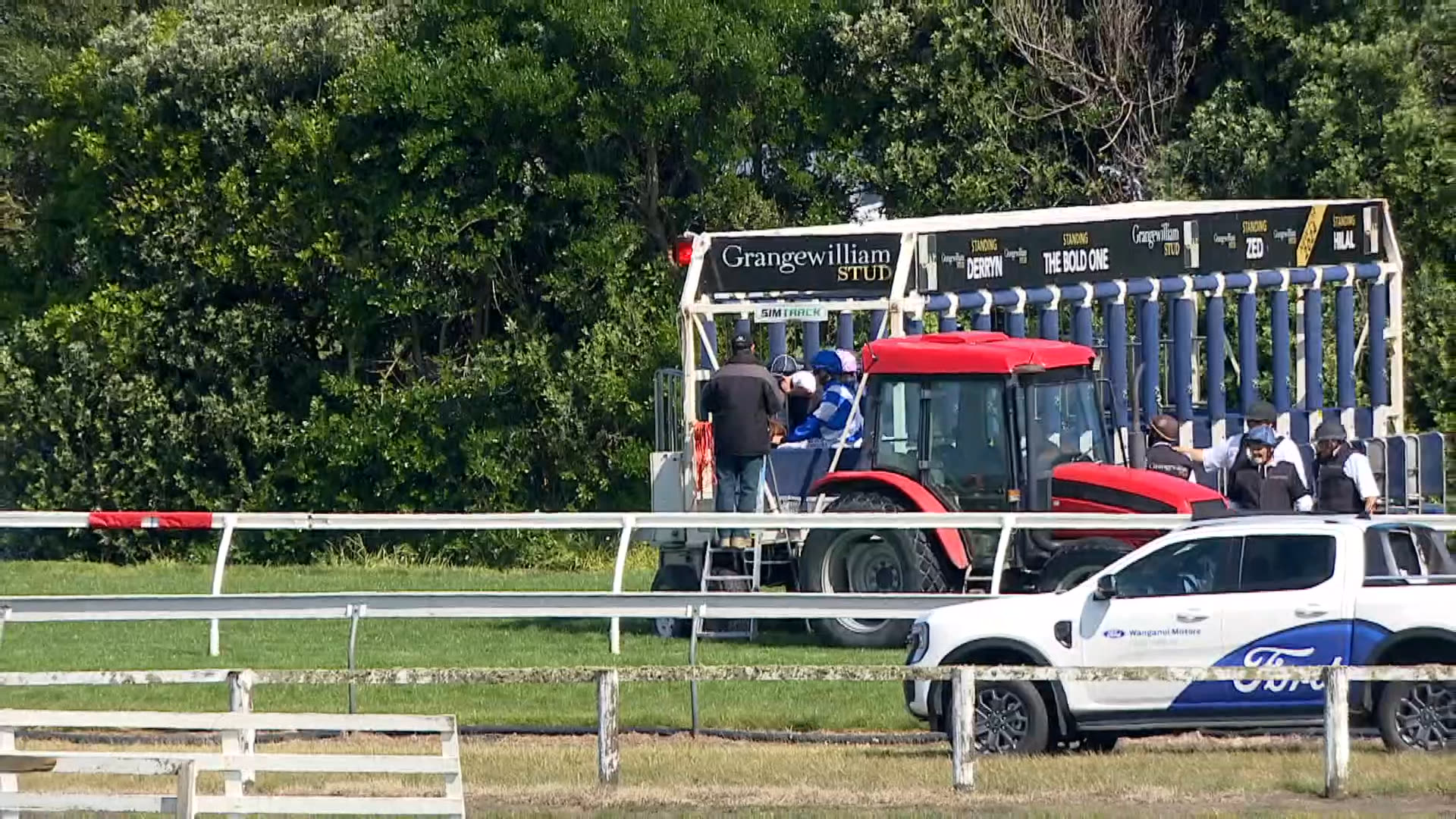 Wanganui Race 2: 21-09-2024