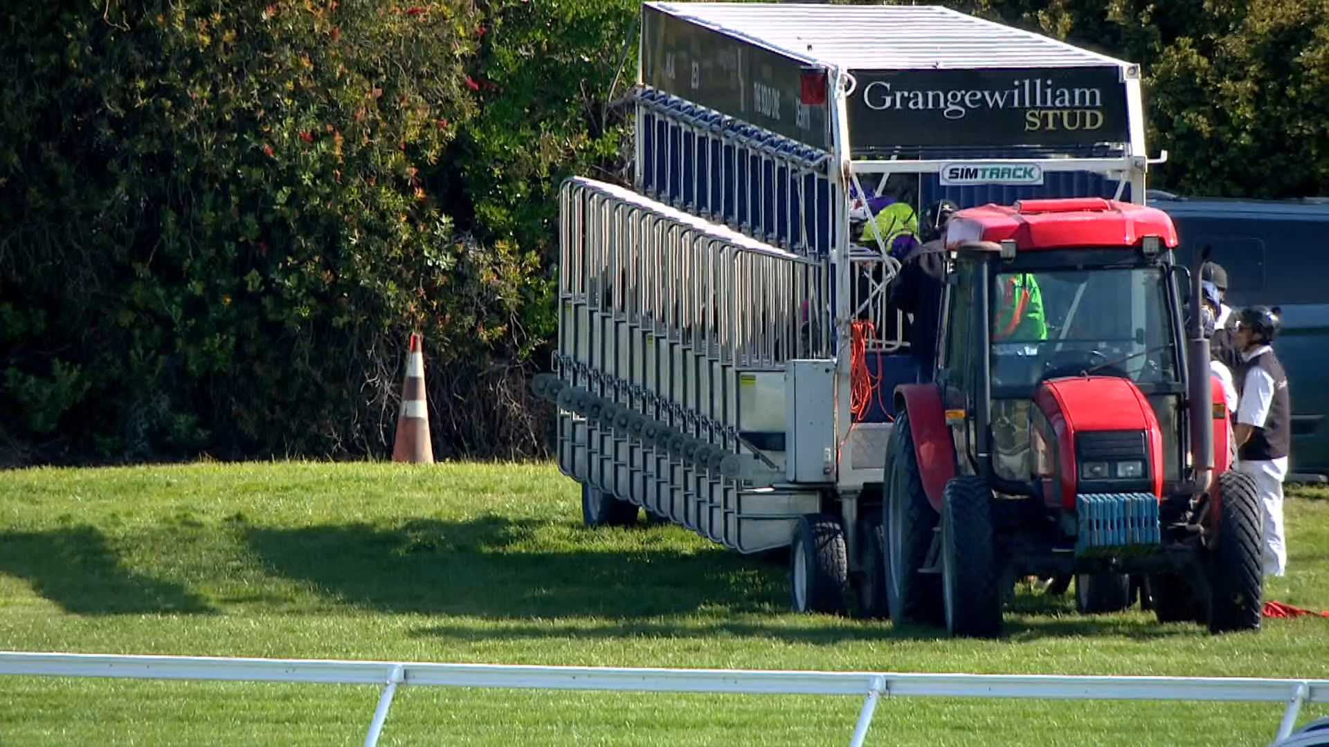 Wanganui Race 5: 21-09-2024