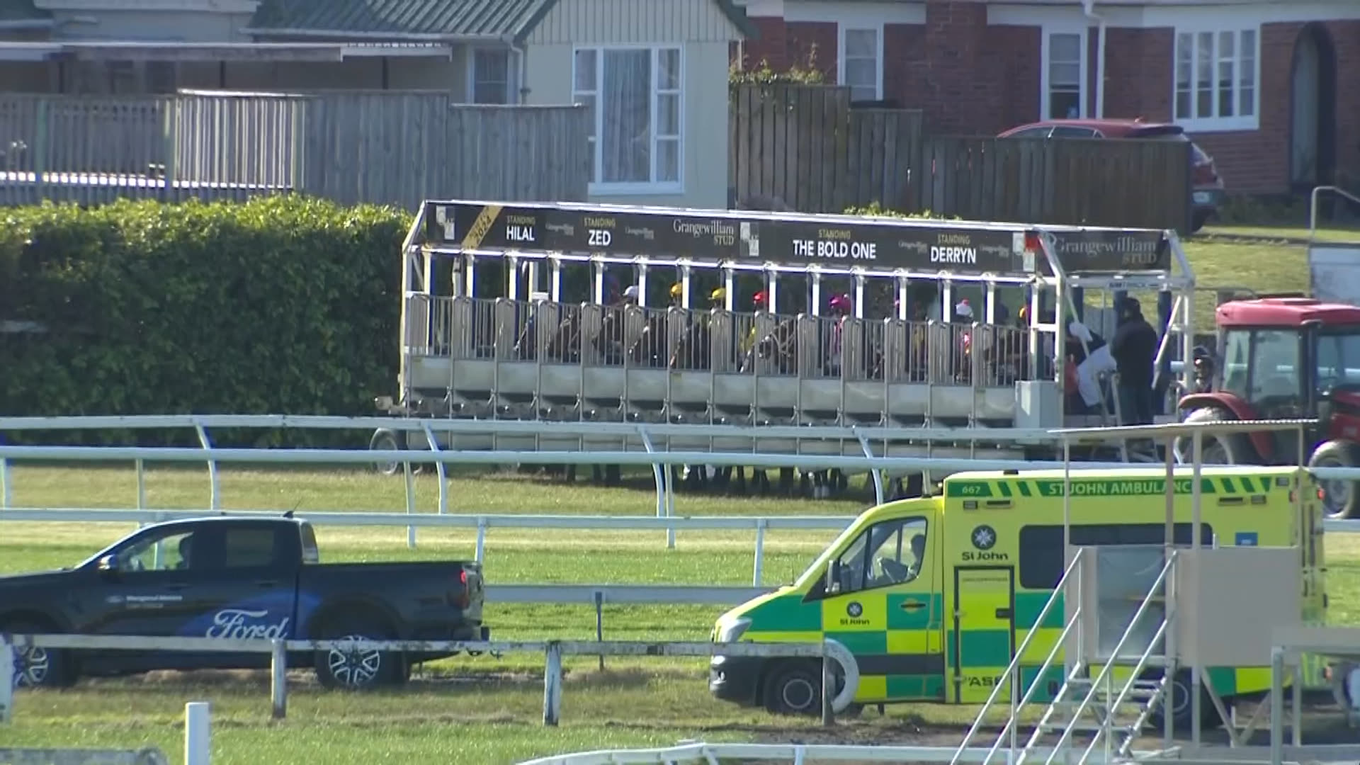 Wanganui Race 7: 21-09-2024