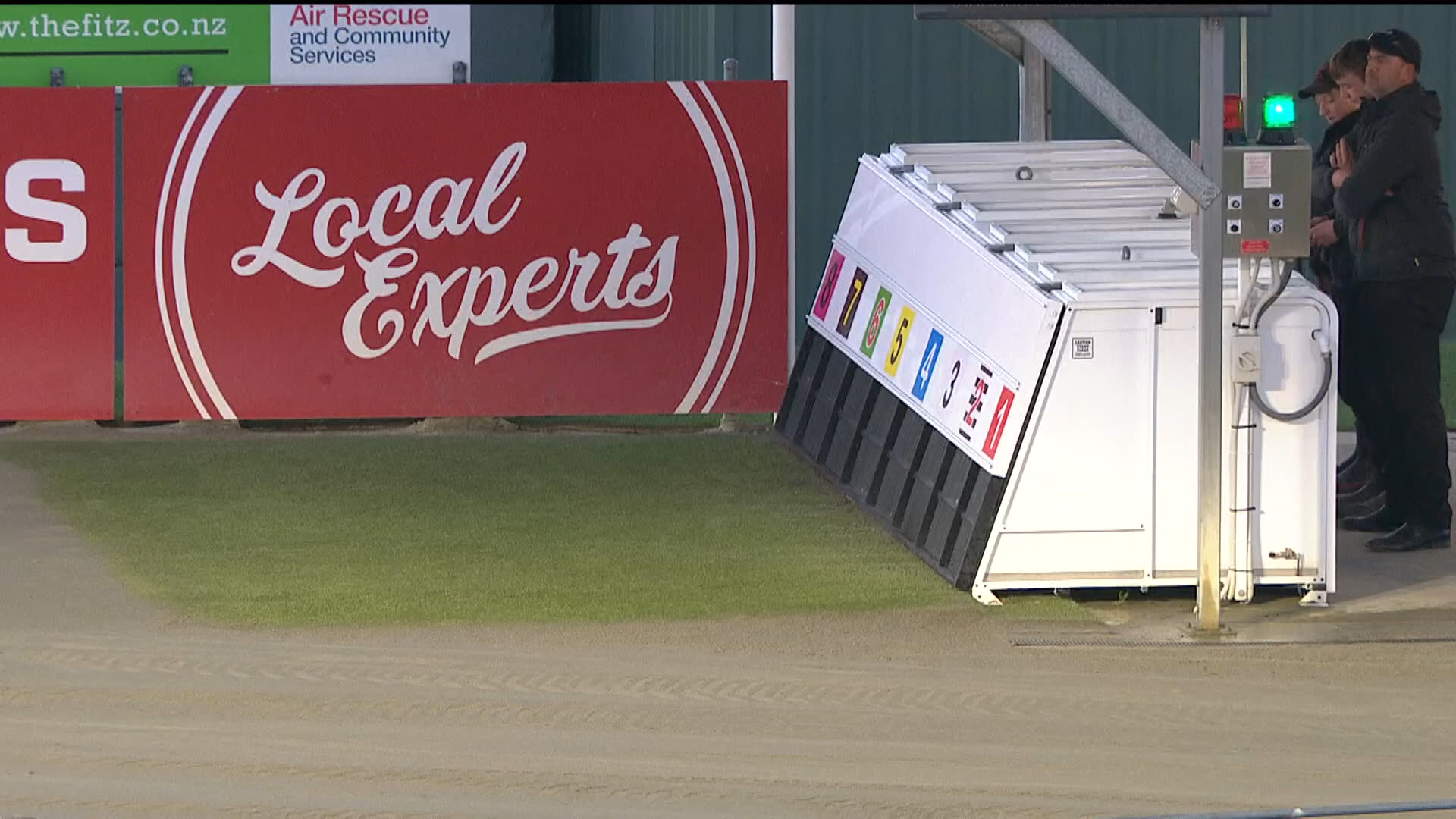 Addington Race 12: 16-09-2024