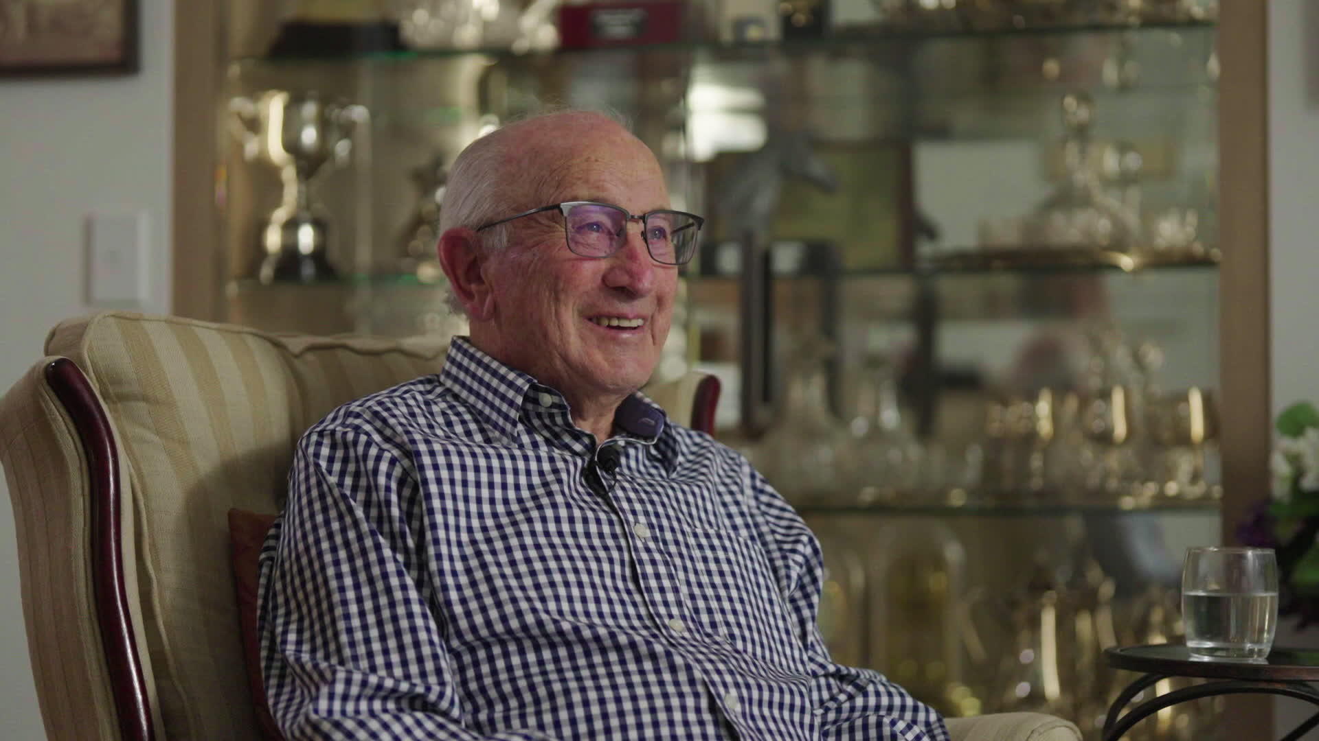 Cambridge Legend - Charlie Hunter