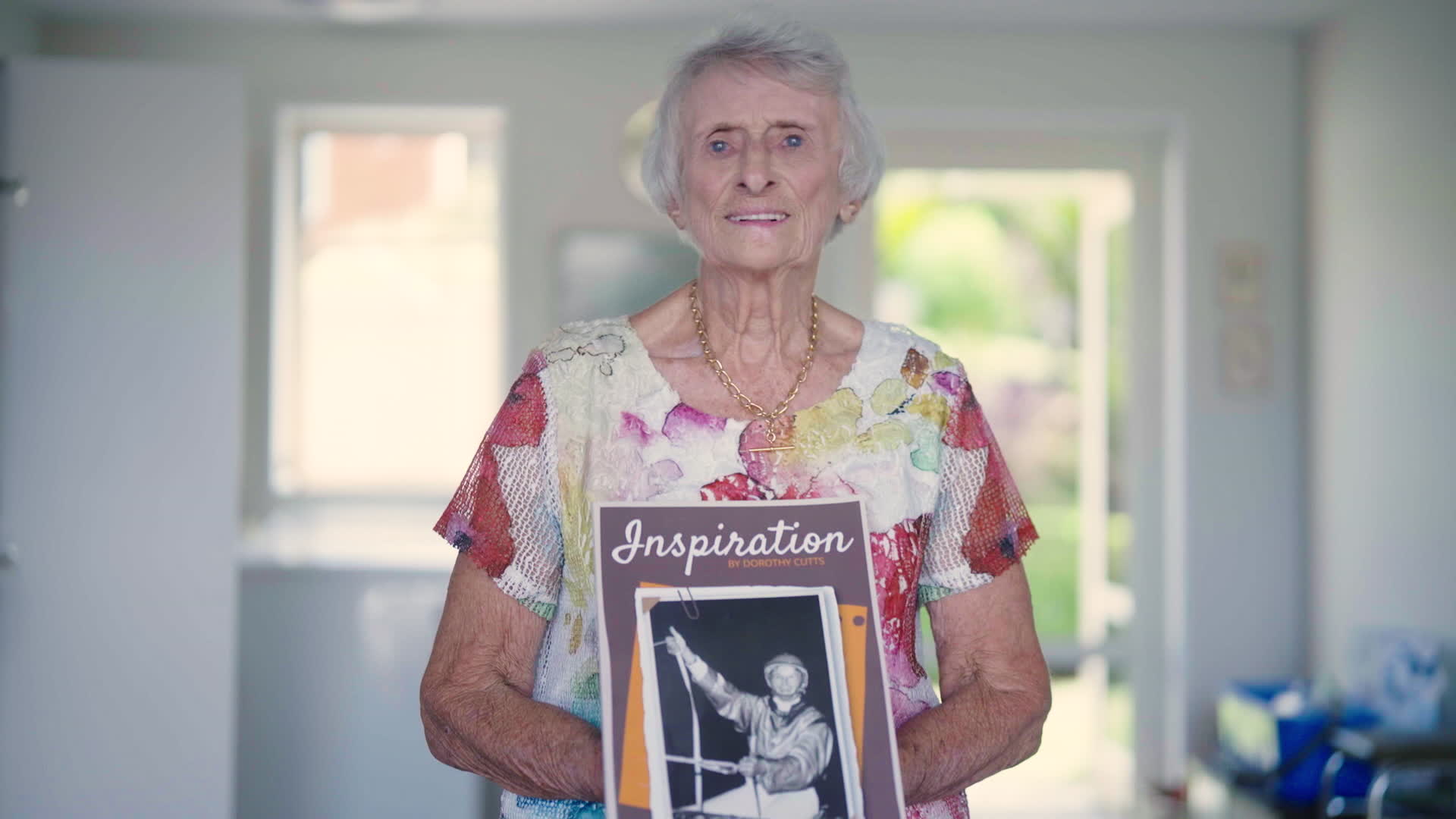 Dorothy Cutts - Trailblazer