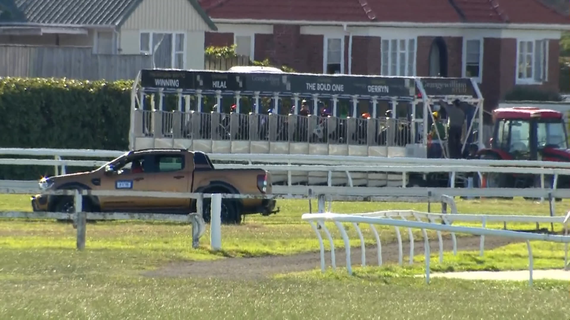 Whanganui Race 6: 27-04-2025