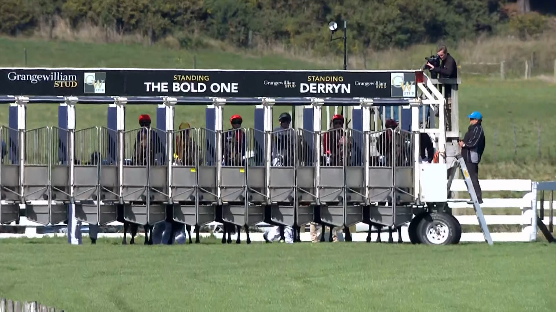 Waverley Race 1: 10-04-2025