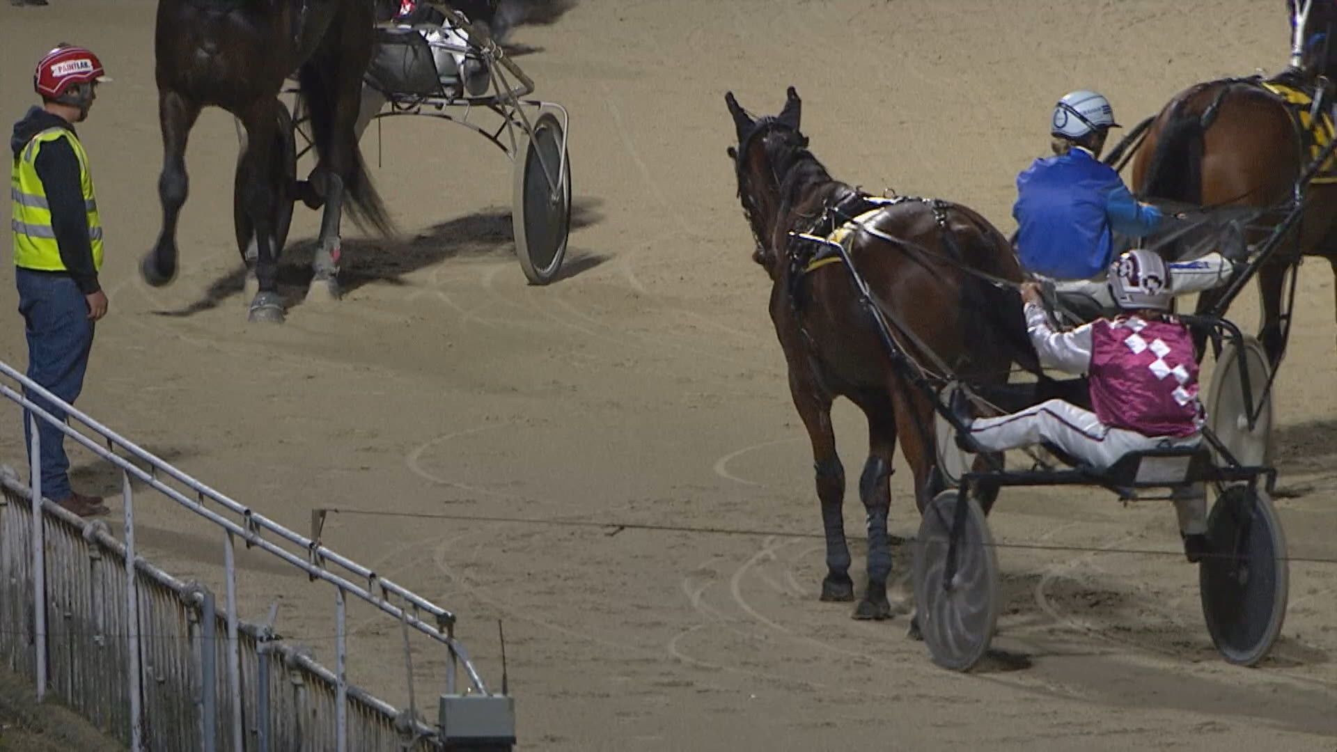 Addington Race 9: 11-04-2025