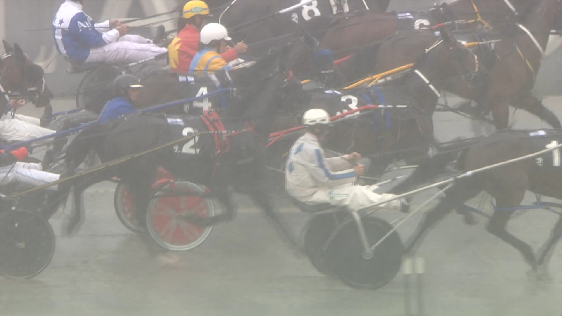 Pukekohe Race 3: 31-12-2025