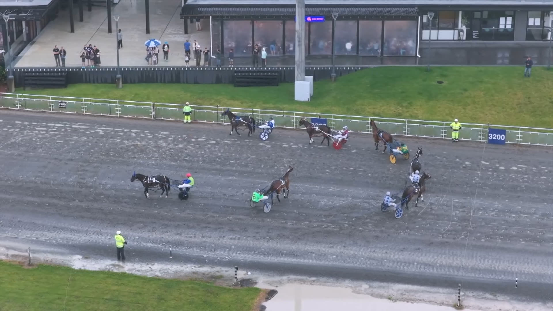 Pukekohe Race 10: 31-12-2025