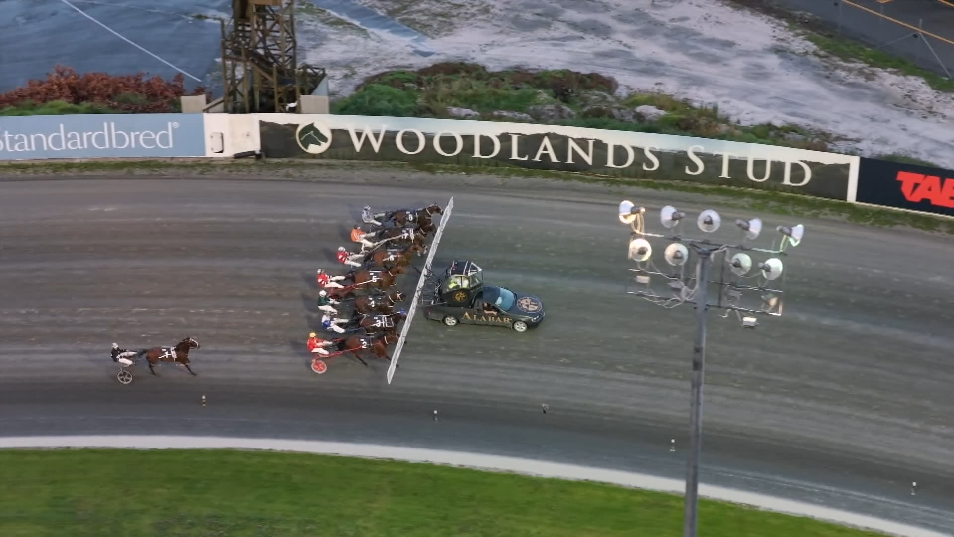 Pukekohe Race 12: 31-12-2025