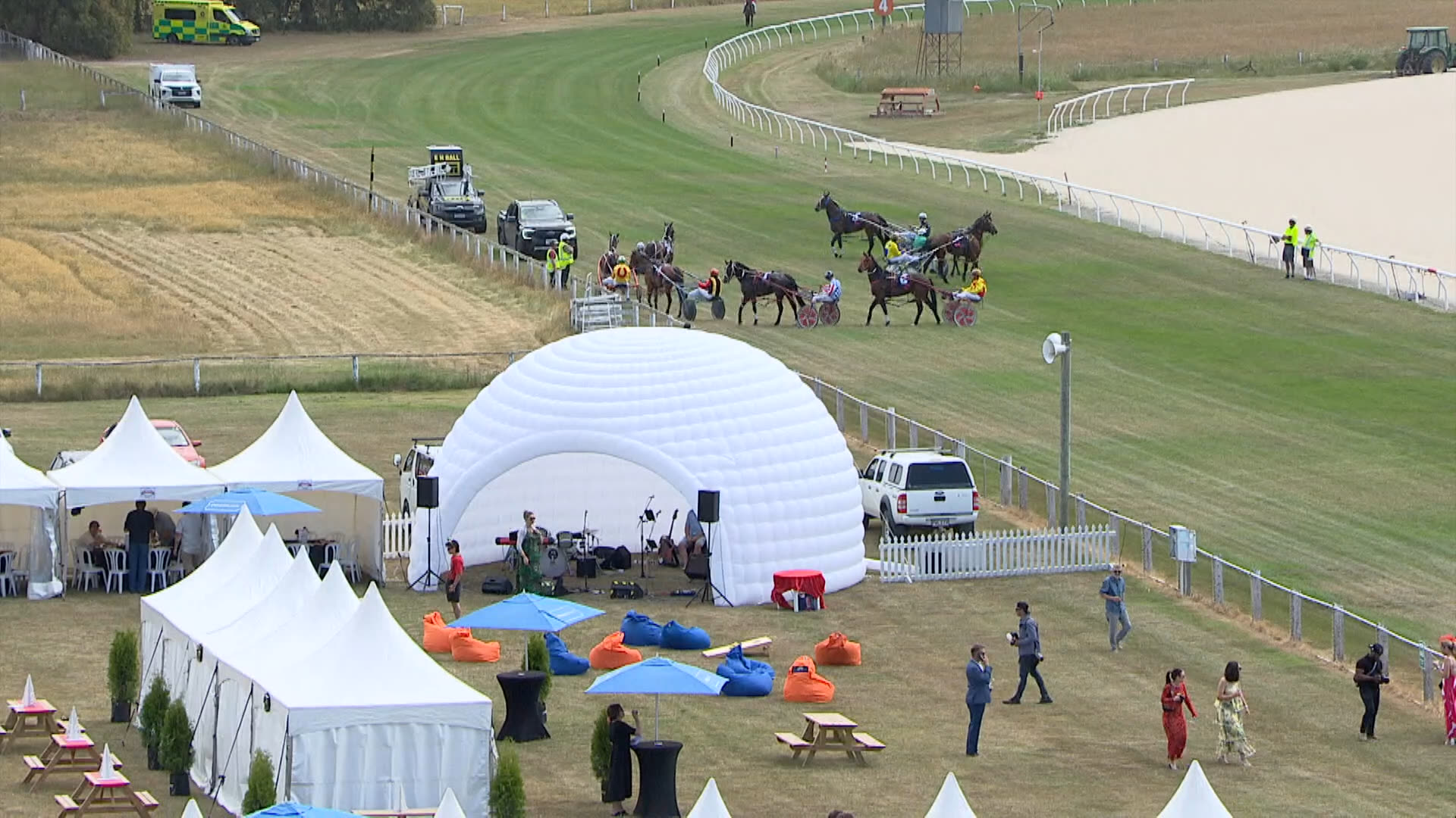 Oamaru Race 1: 10-12-2025