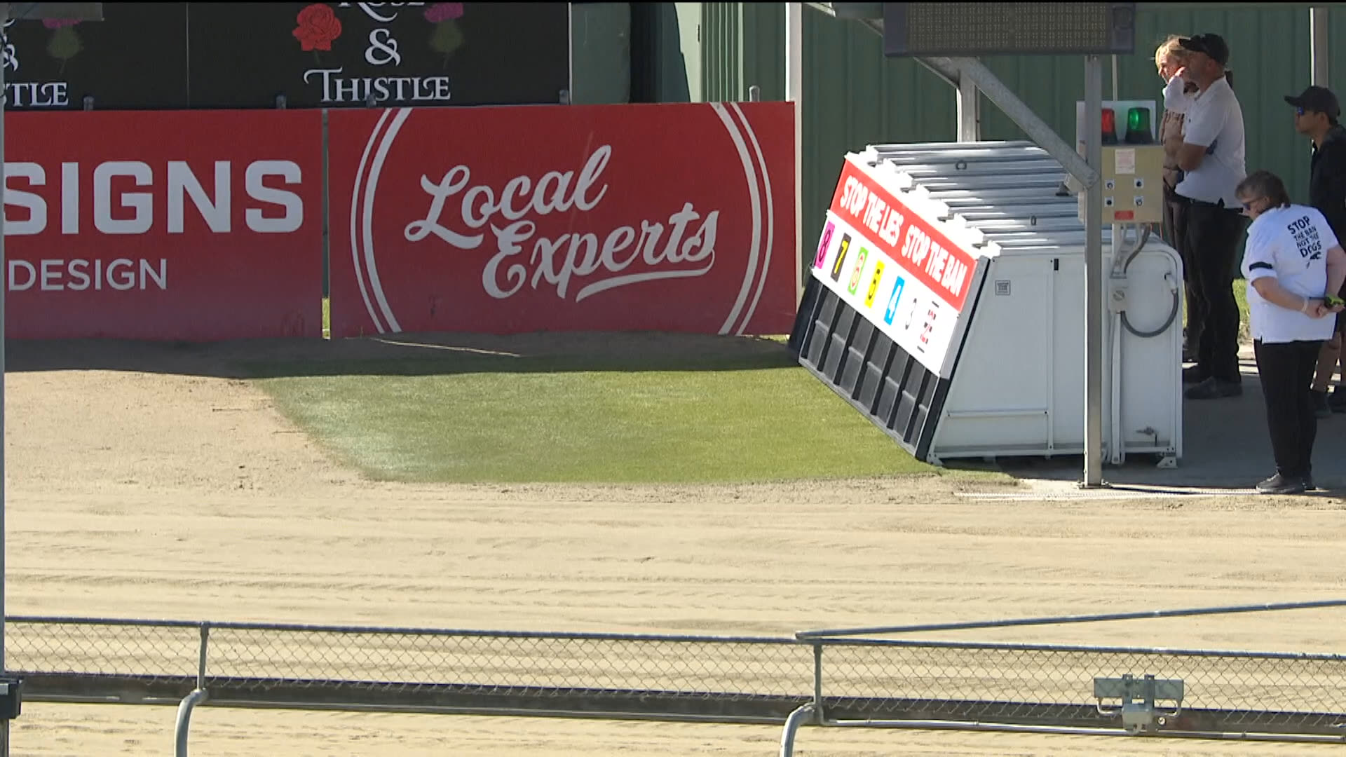 Addington Race 6: 11-12-2025