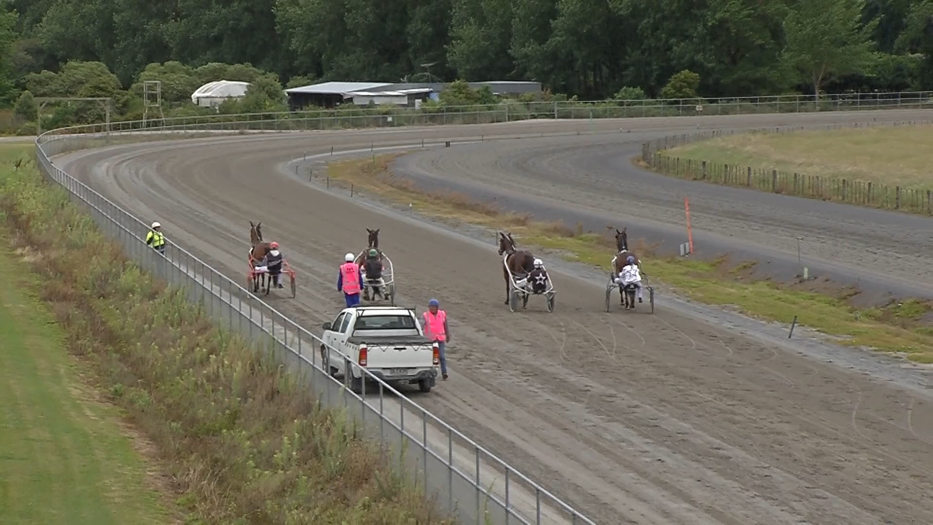 Pukekohe Trial 3: 23-12-2025