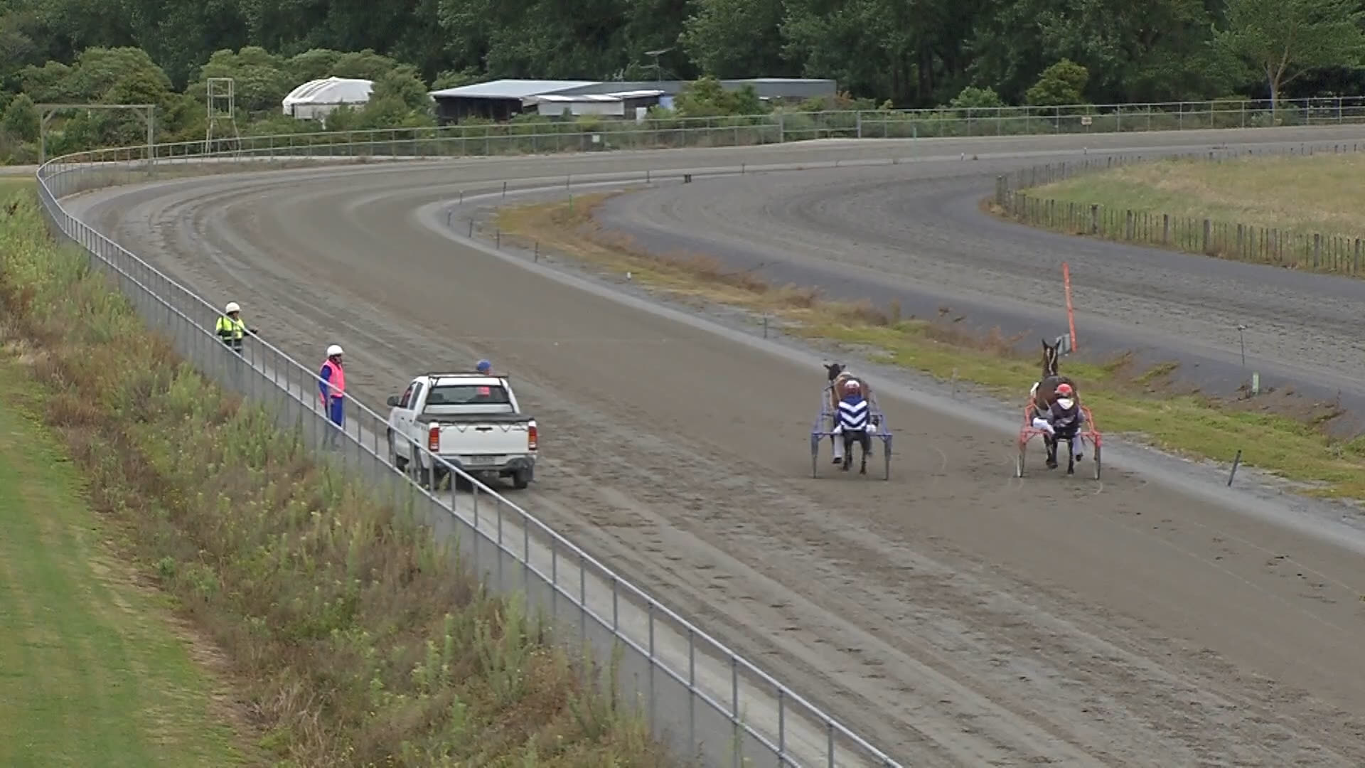 Pukekohe Trial 4: 23-12-2025