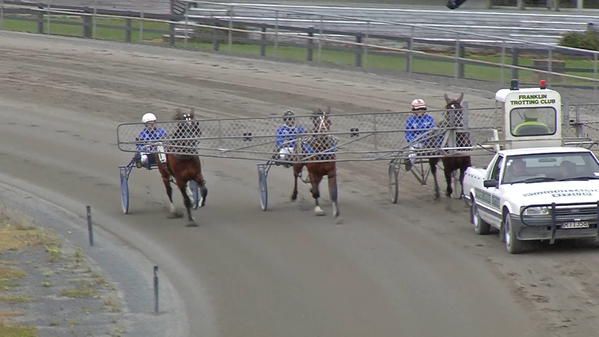 Pukekohe Trial 5: 23-12-2025