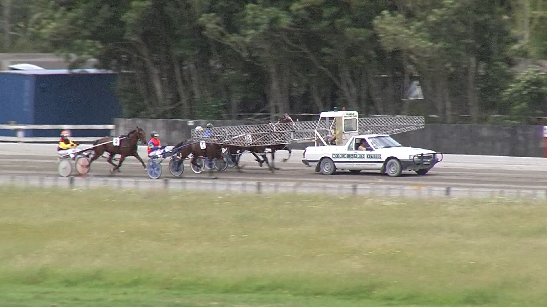 Pukekohe Trial 7: 16-12-2025