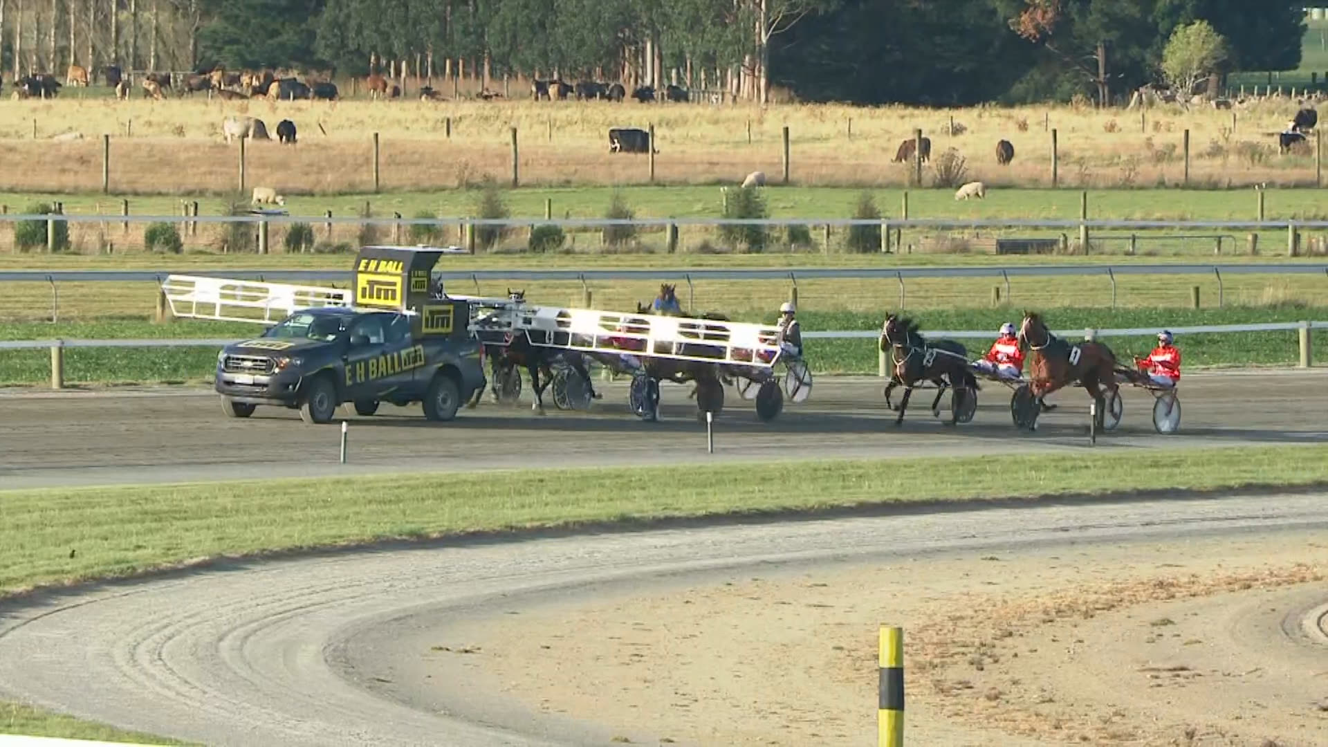 Winton Race 9: 27-02-2025
