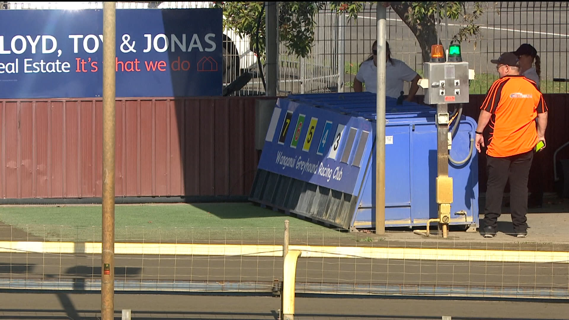 Whanganui Race 1: 07-02-2025