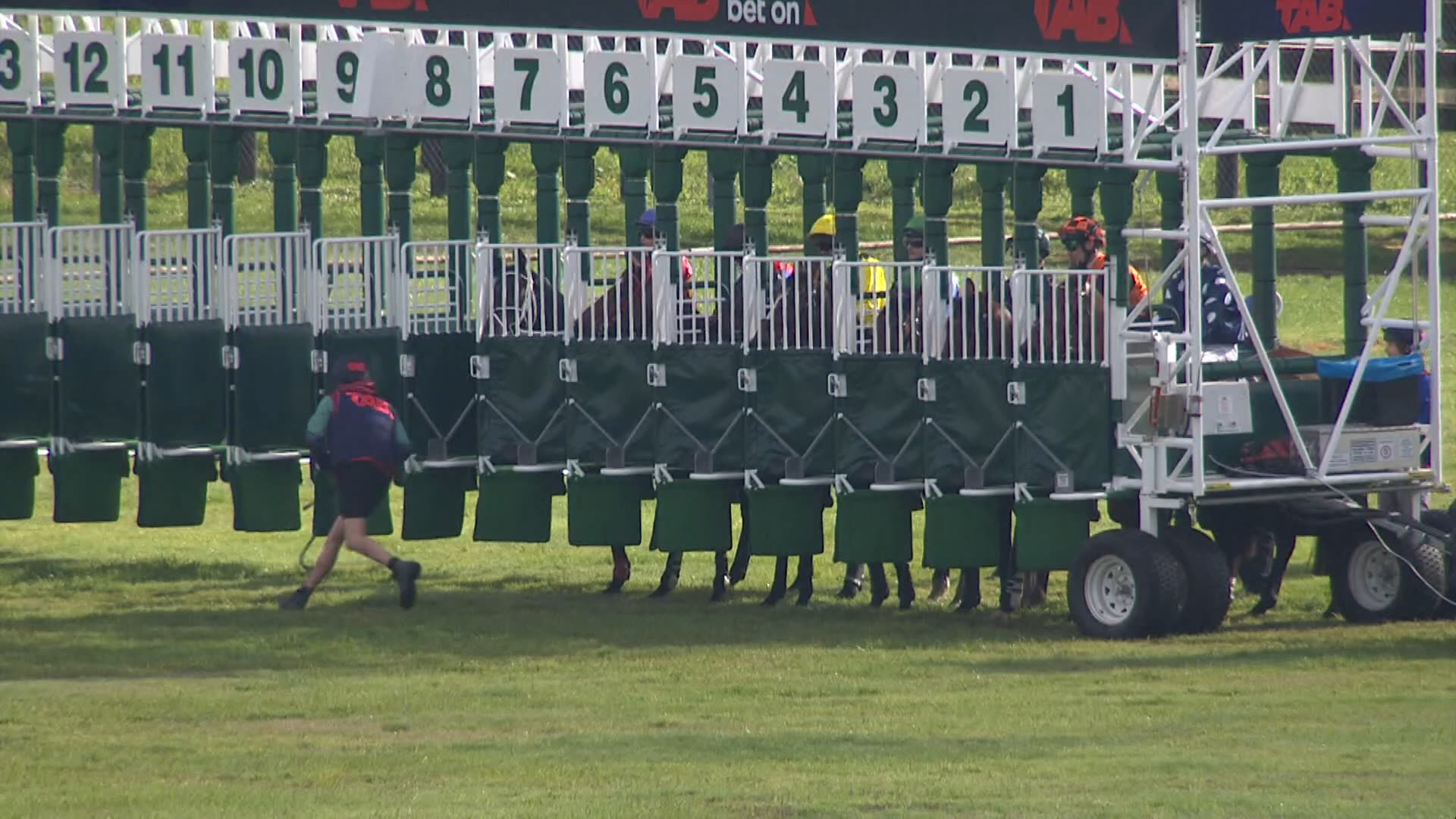 Te Rapa Race 5: 14-06-2025