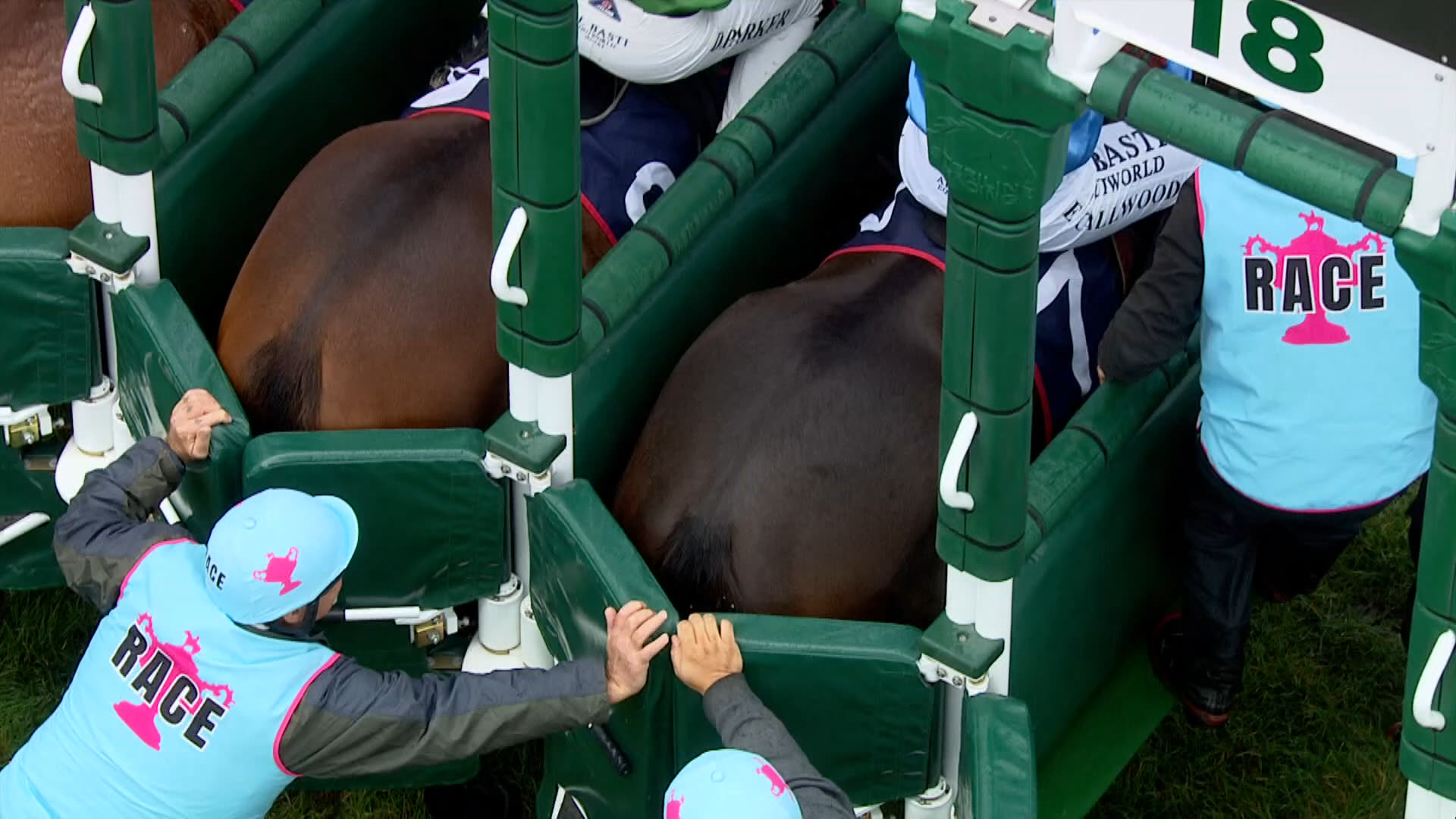 Trentham Race 2: 07-06-2025