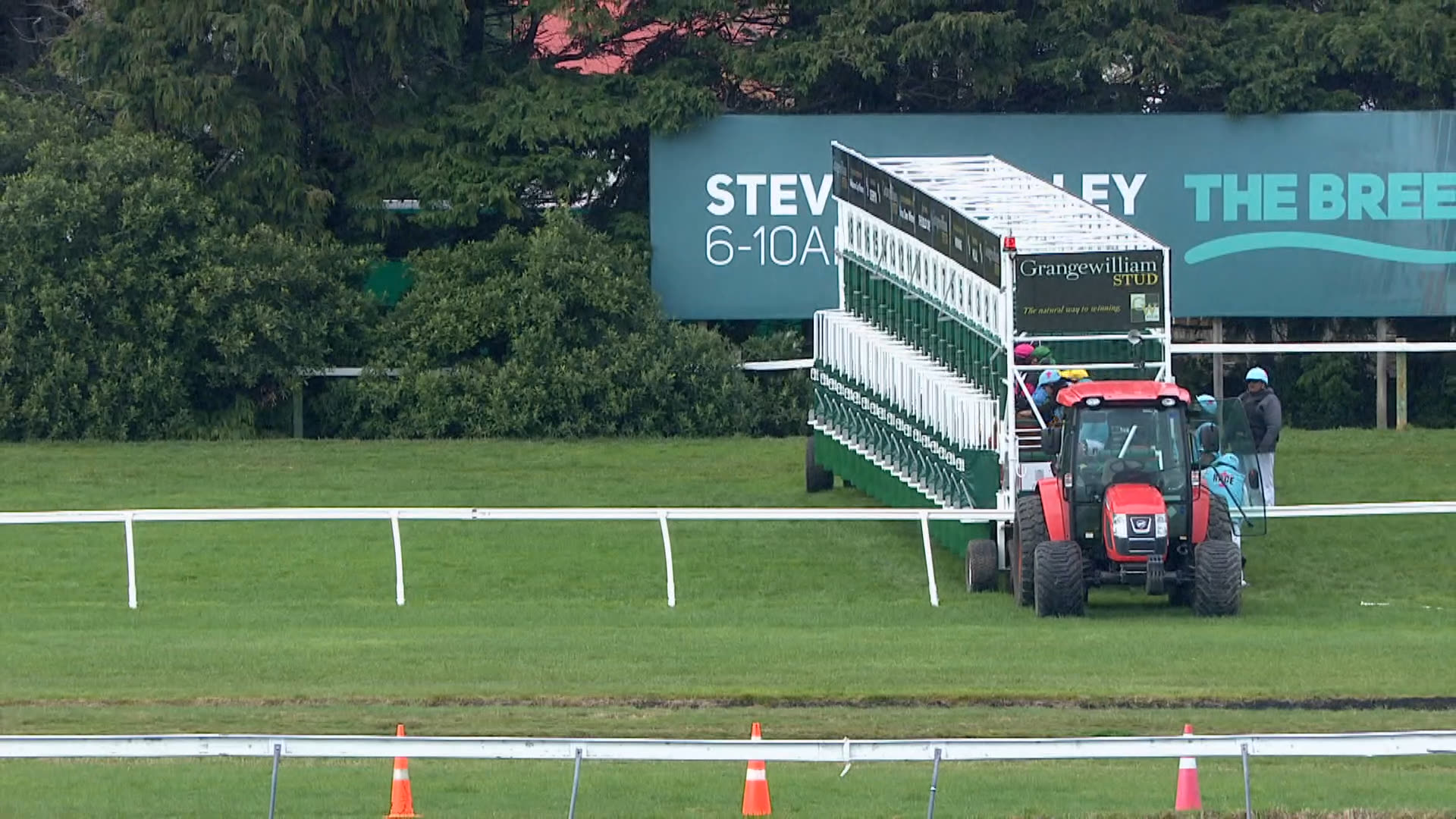 Trentham Race 7: 07-06-2025