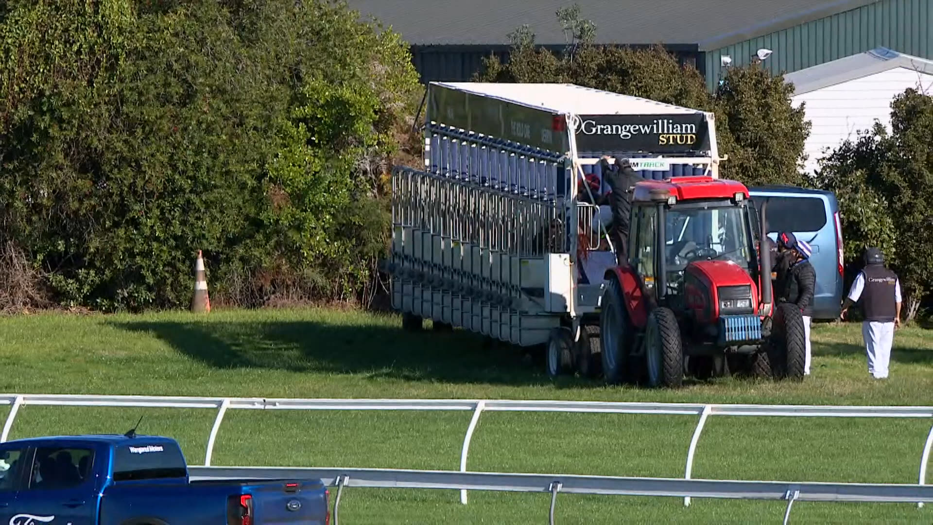 Whanganui Race 1: 14-06-2025