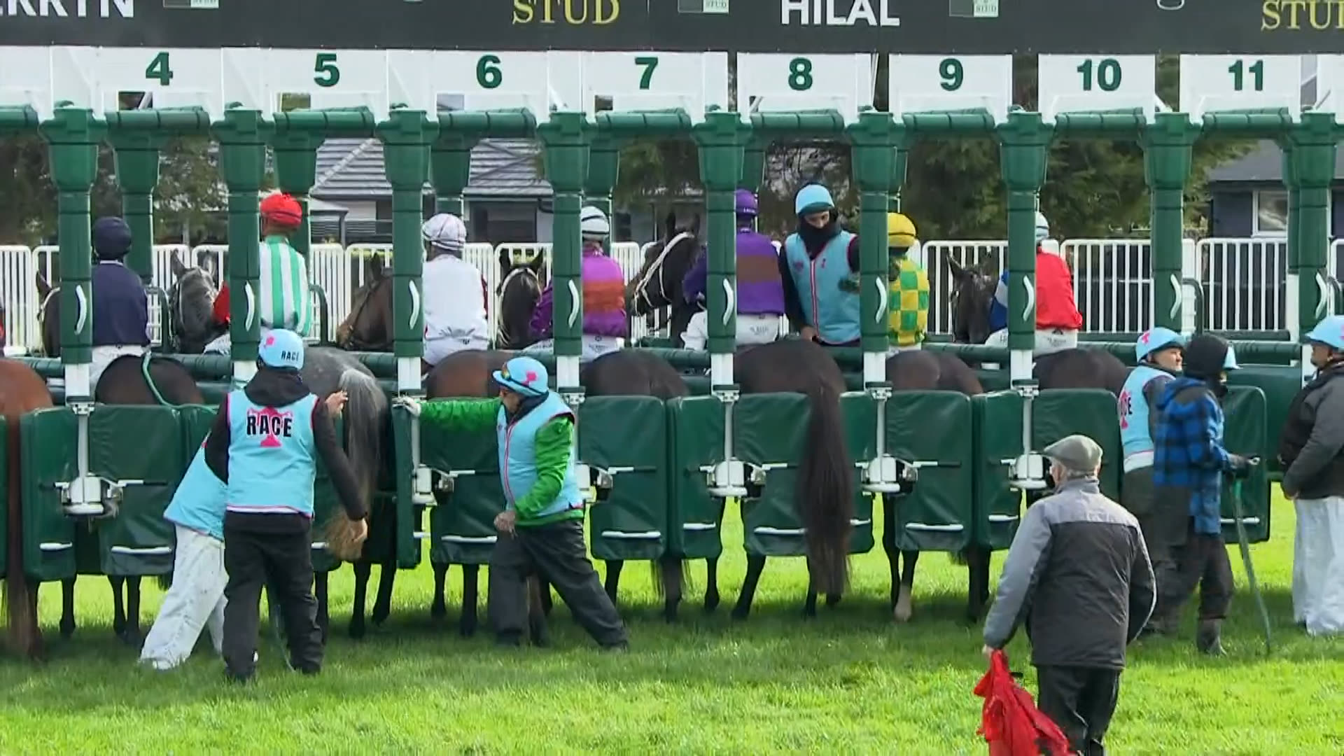 Trentham Race 4: 07-06-2025
