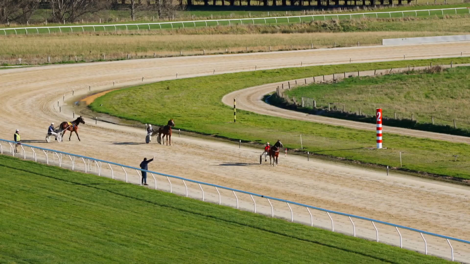 Watch on Demand | Trackside NZ