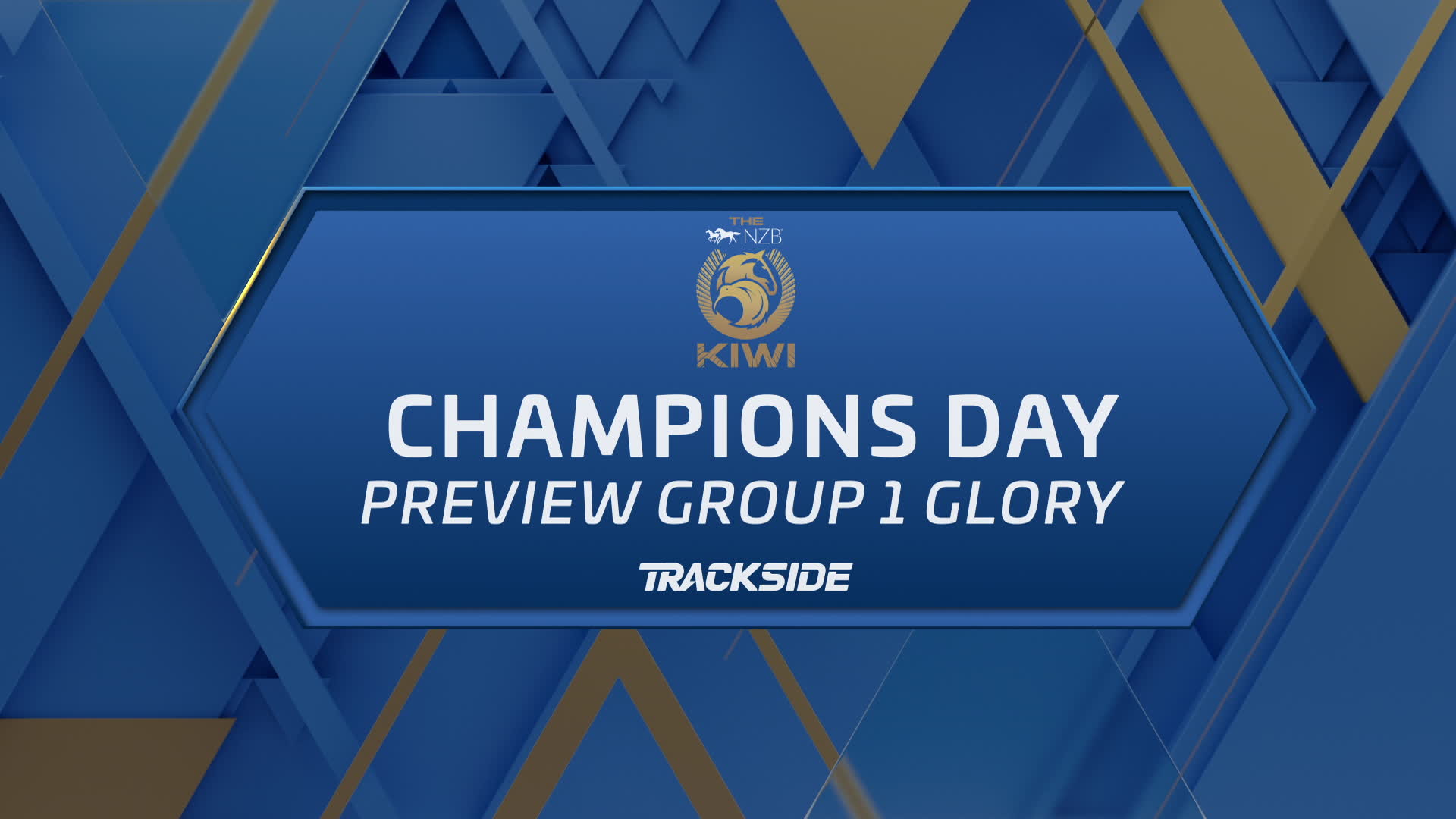 Champions Day Preview - Group 1 Glory