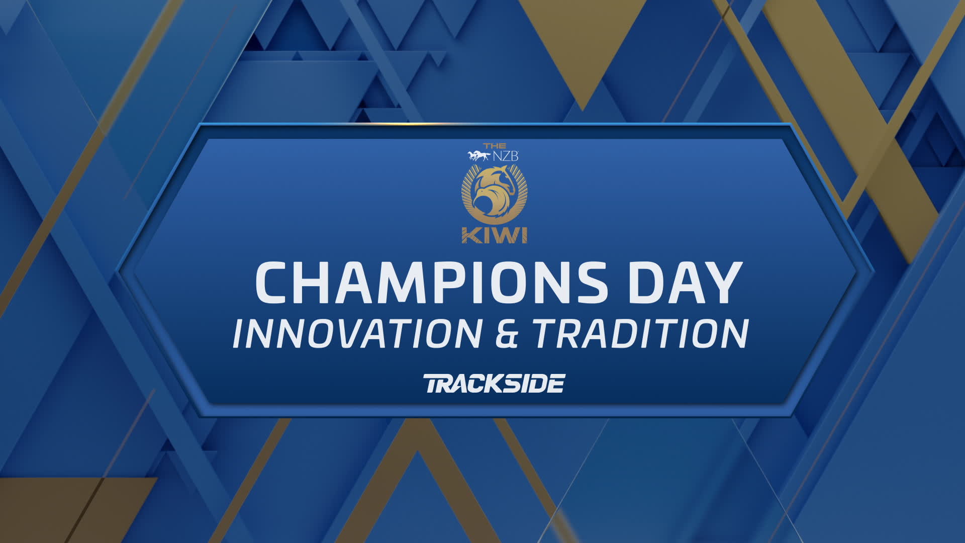 Champions Day Preview - Innovation & Tradition