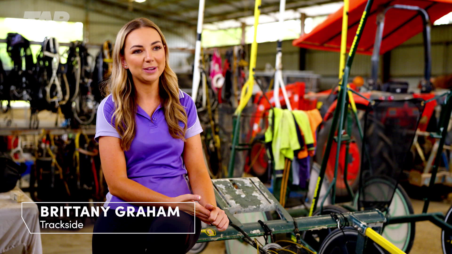 Brittany Graham, Changing Channels