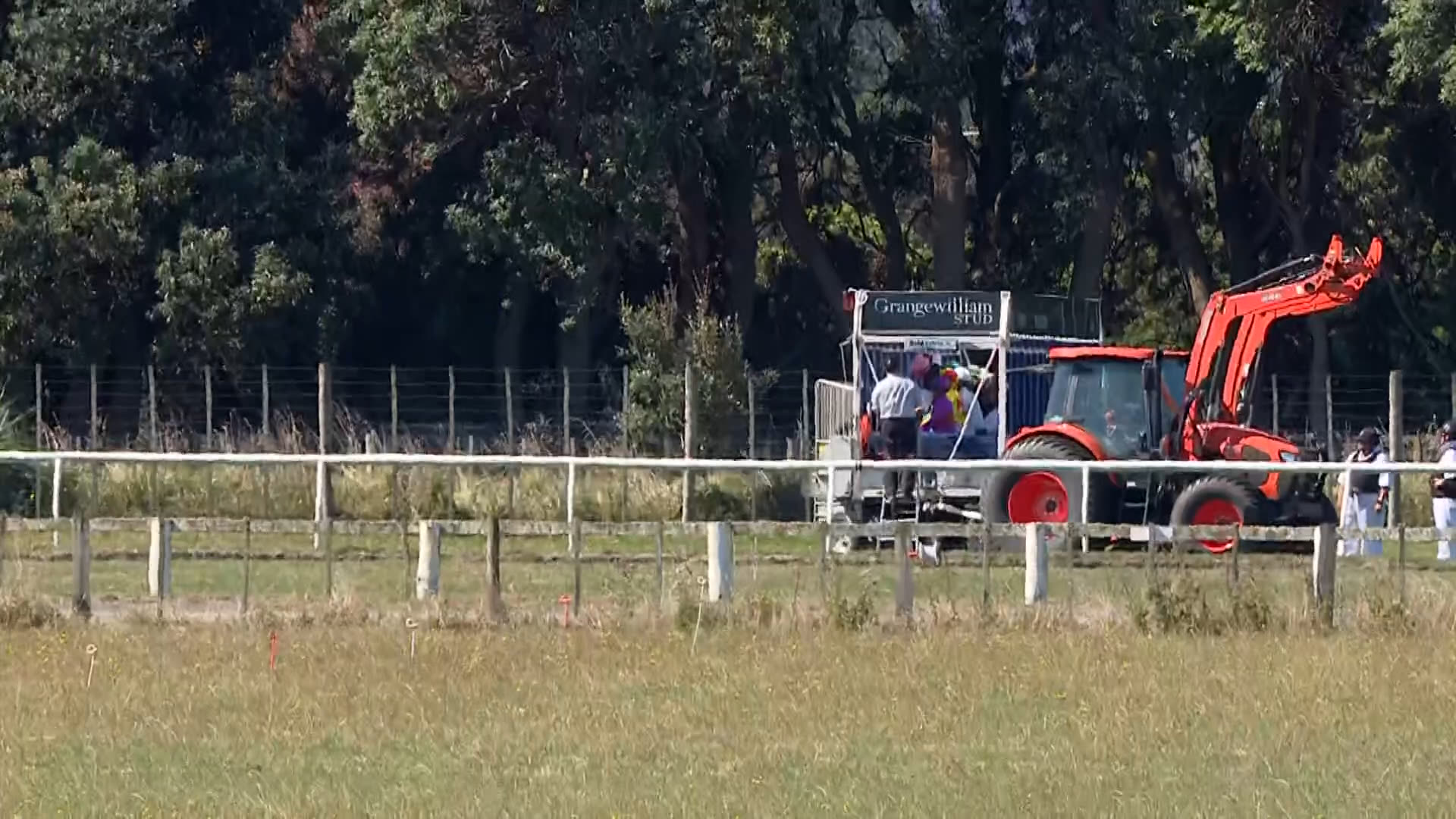 Hawera Race 3: 26-03-2025