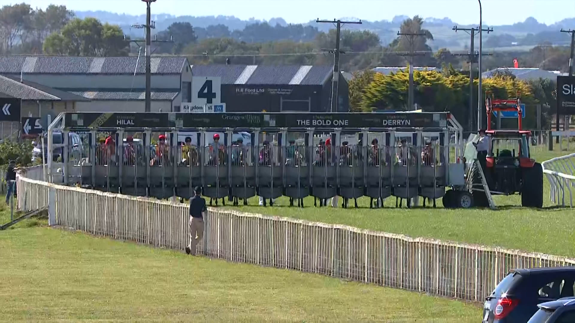 Hawera Race 6: 26-03-2025