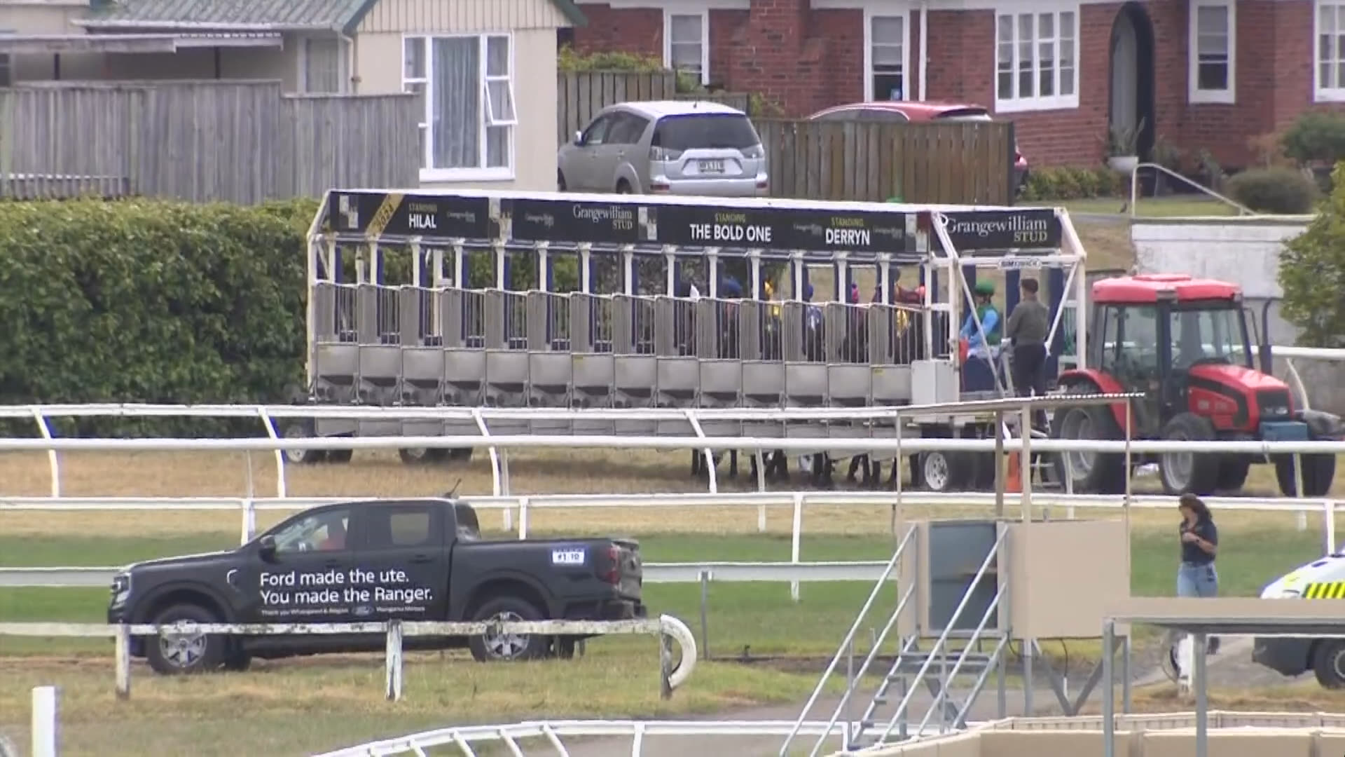 Whanganui Race 4: 15-03-2025