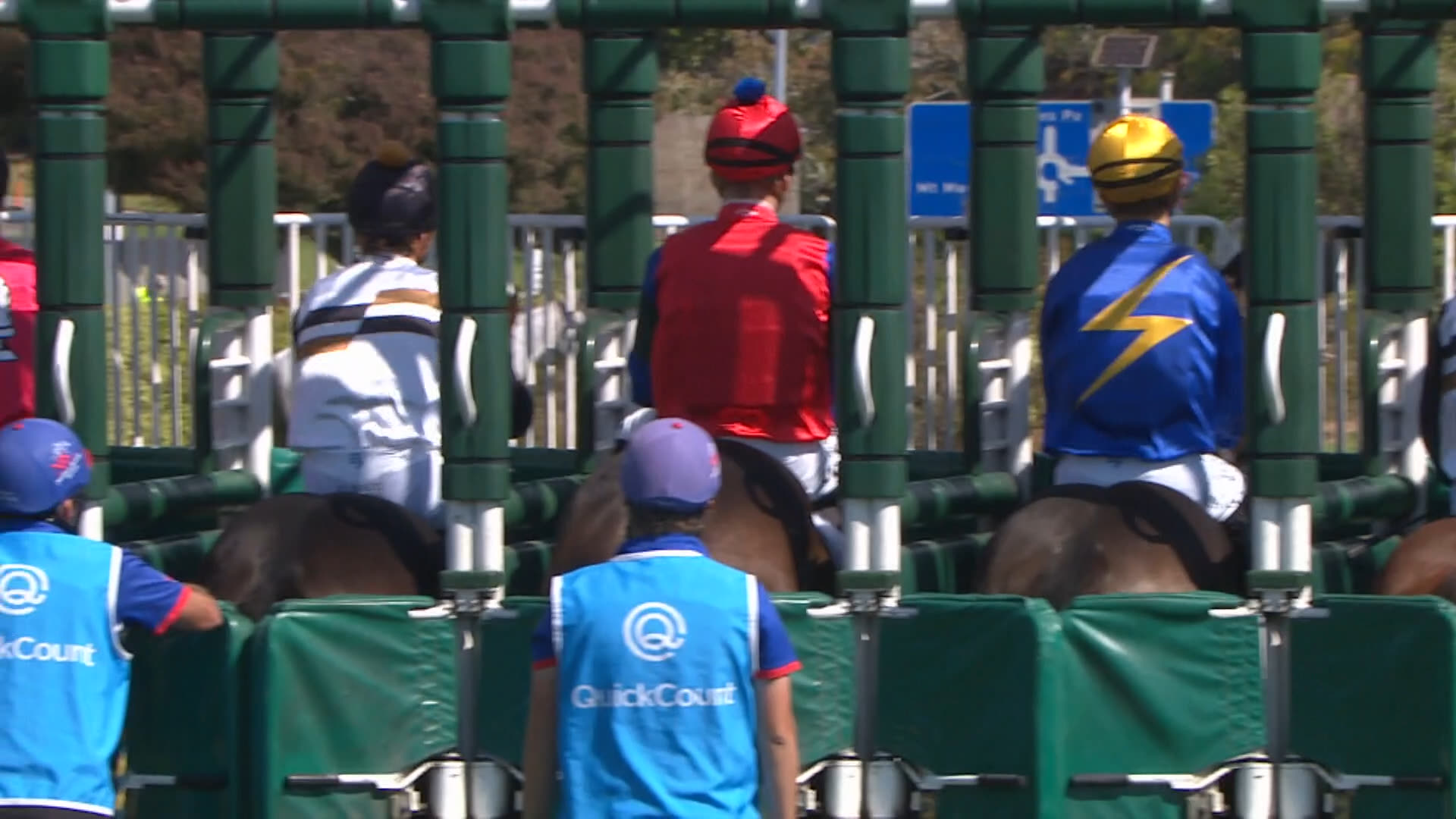 Tauranga Race 4: 30-03-2025